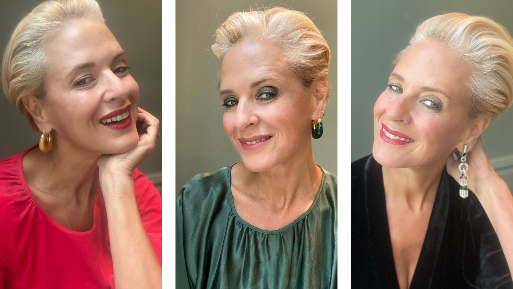 Deborah Brett, Fashion Editor, Talks Hoop Sizes – The Hoop Station